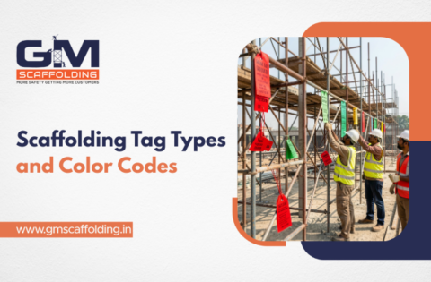 Scaffolding Tag Types and Color Meaning Guide